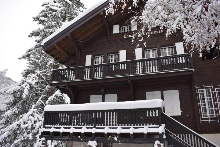 Chalet St-françois - Gryon