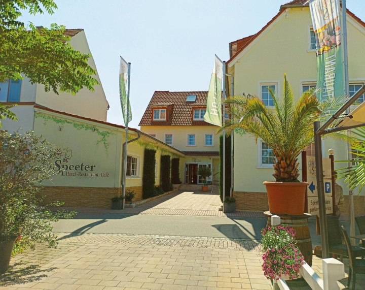 Hotel Speeter - Bad Dürkheim