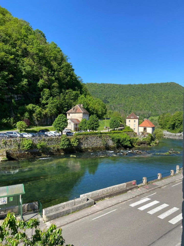 Lods Hotel De France - Pontarlier