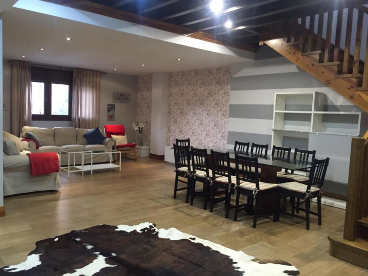 Apartamento De Lujo Av. Barber - Toledo