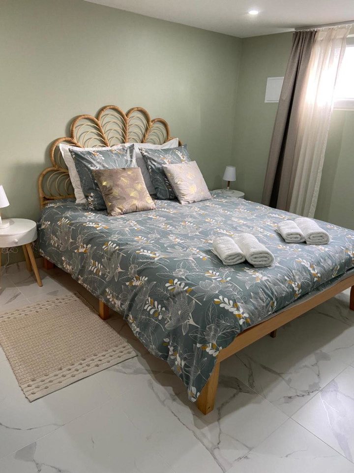 Appartement Cosy Le Lys Vert à 40mn De Paris - Barbizon
