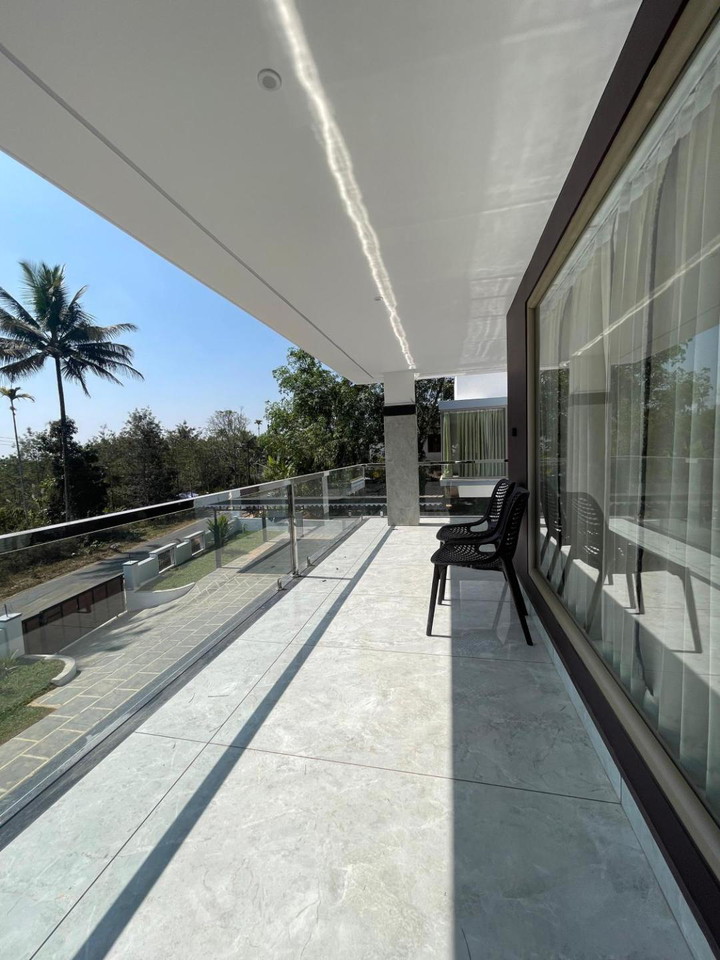 Vijaya Home Stay - Wayanad