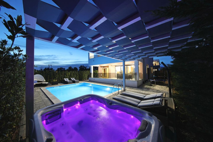 Villas A & N - Croatie