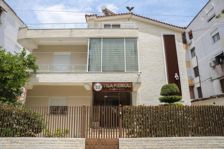 Hotel Merkaj - Arnavutluk