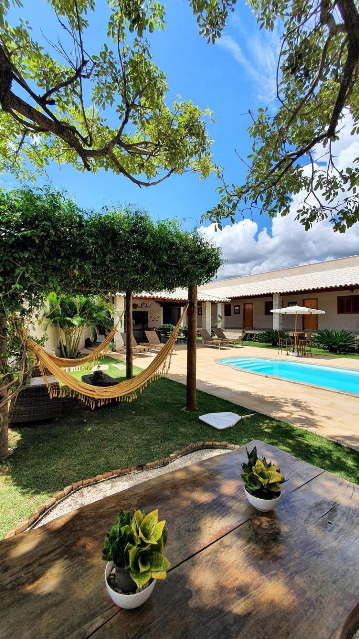 Pousada Vila Santa Maria - Pirenópolis