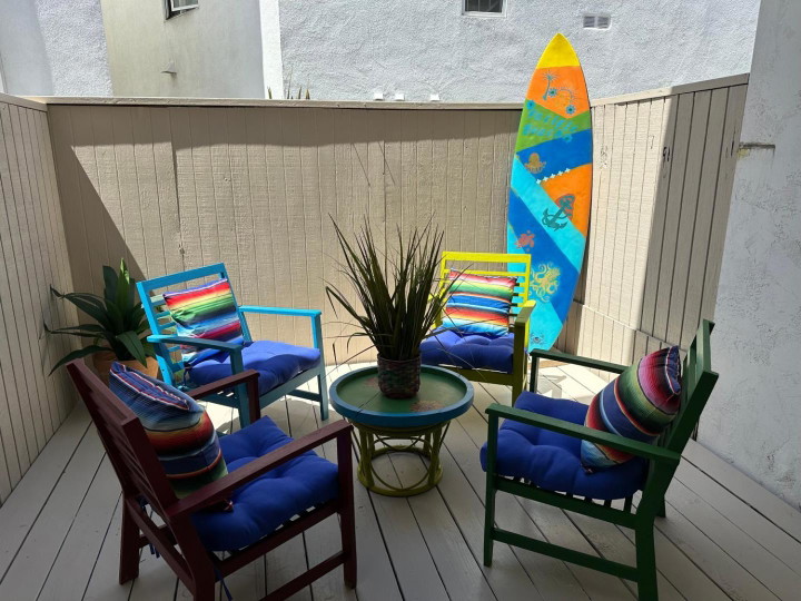 Surfer's Bungalow - Mission Bay, CA