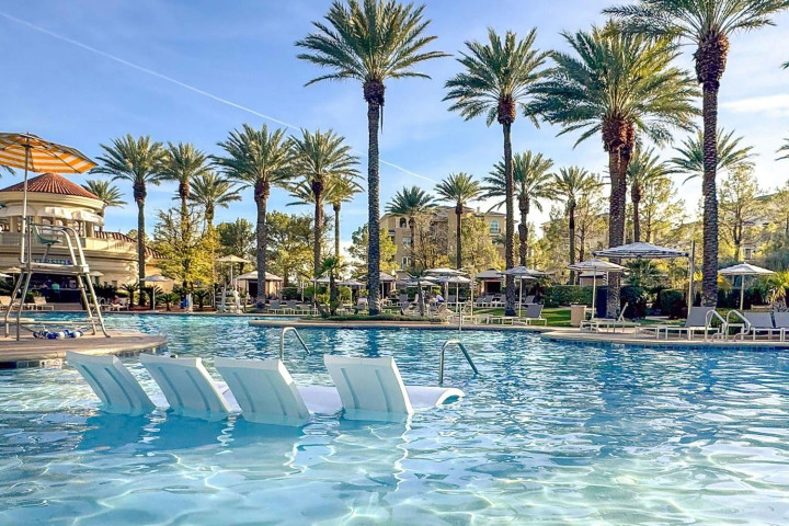 Jw Marriott Las Vegas Resort & Spa - Las Vegas, NV
