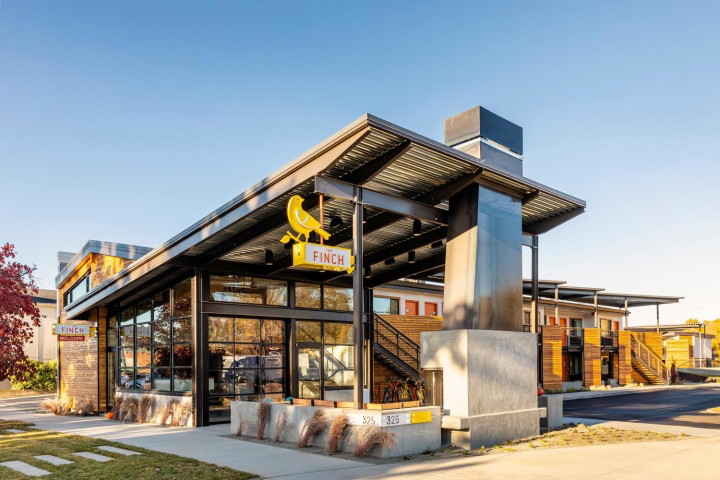 The Finch - Walla Walla, WA