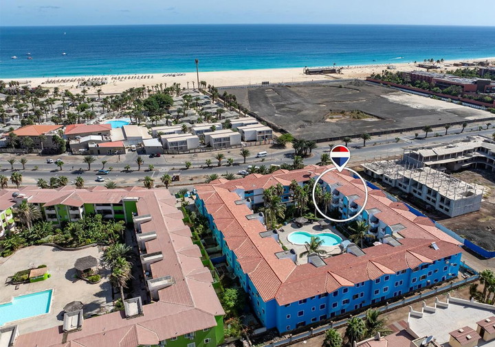 Tropical Escape - Cabo Verde