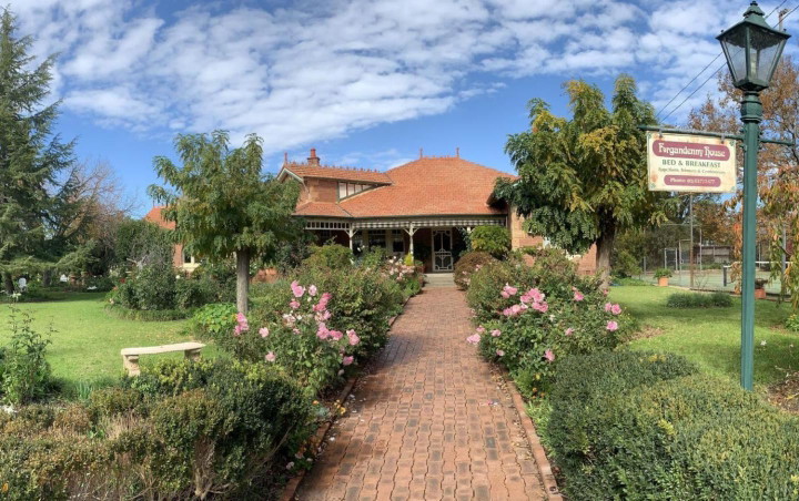 Forgandenny House B&b - Mudgee