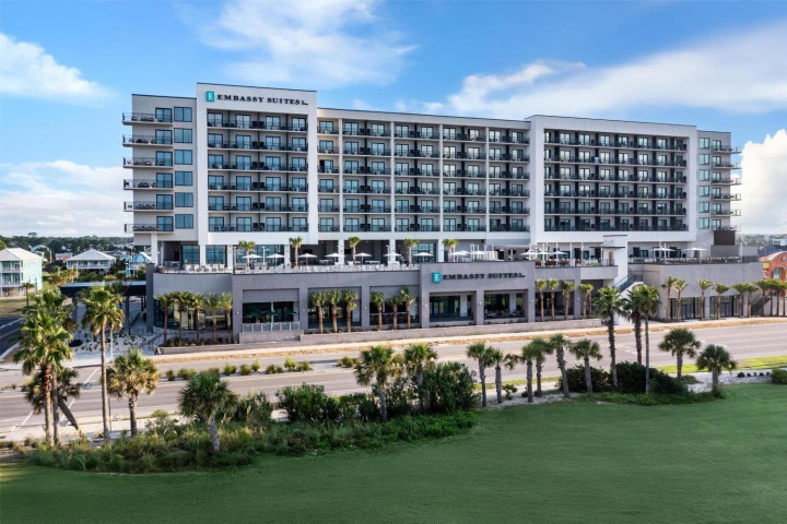 Embassy Suites By Hilton Gulf Shores Beach Resort - Orange Beach, AL