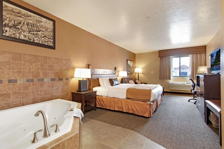 Best Western Plus Ruby's Inn - Bryce Canyon City, UT