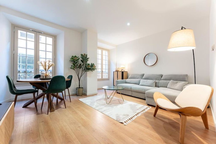Premium Flat In Malaga Center With Free Parking - Málaga