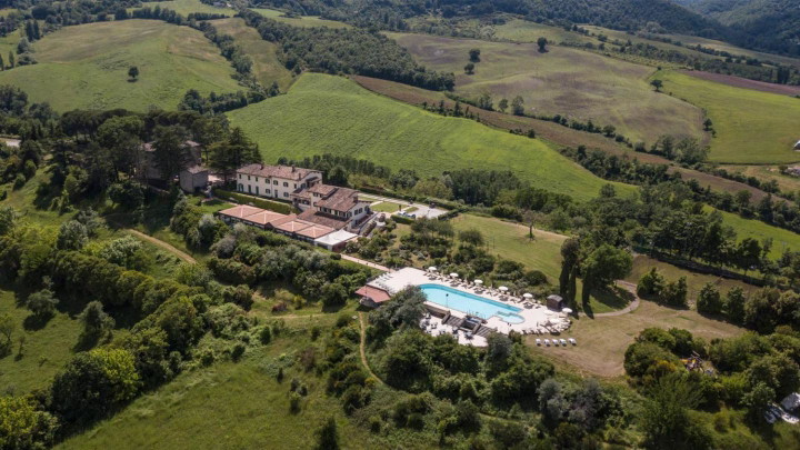 Tenuta Borgo San Michele - Umbria