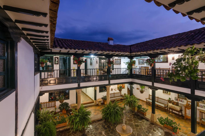 Hotel Antonio Nariño - Sutamarchán
