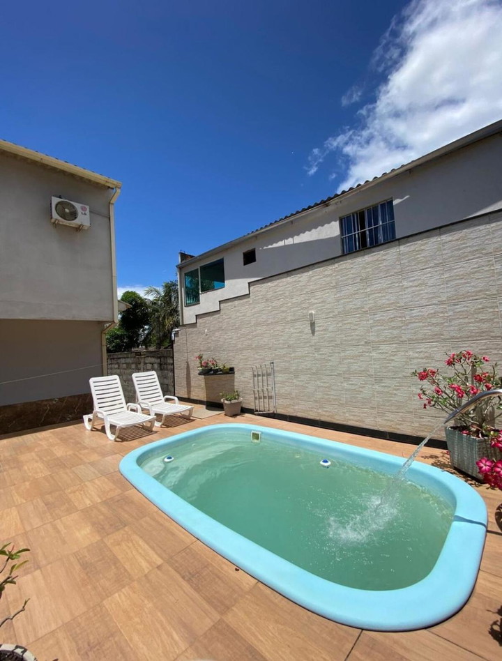 Casa Com 3 Quartos, Suite E Piscina - Vila Velha