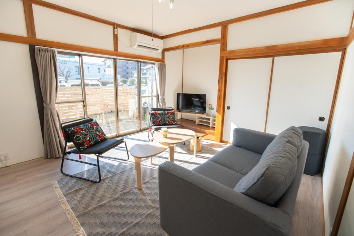 Tsugumi Entire House Rental In Matsumoto - Nagano