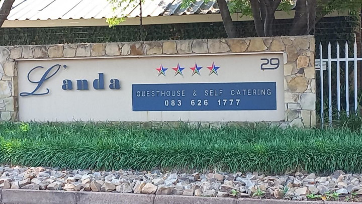 L'anda Guesthouse & Self Catering - Middelburg