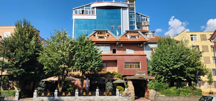 Hotel Bar Restaurant America - North Macedonia