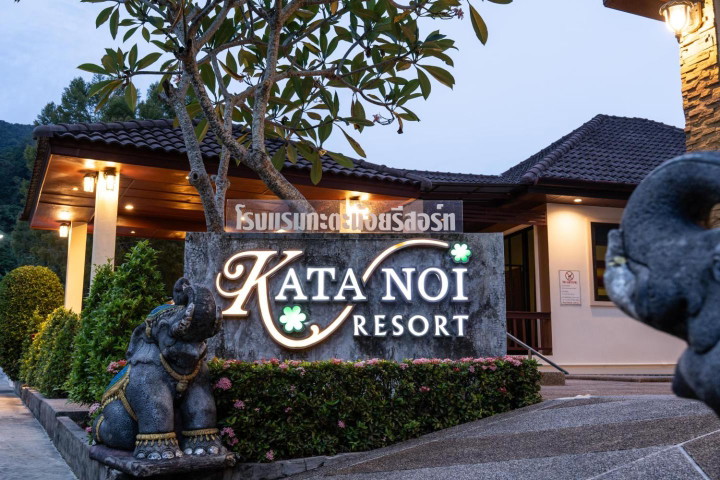 Katanoi Resort - Kata Beach
