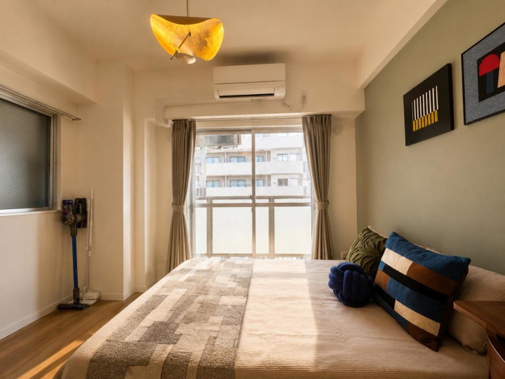 Promotion 71 Asakusa , 1 Room, 8 Mins To St Max 2p 超高价格比 浅草全新装修 车站8分钟 最大2人 - Asakusa