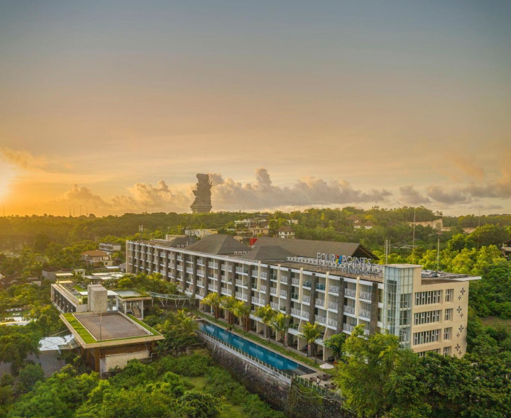 Four Points By Sheraton Bali, Ungasan - Jimbaran