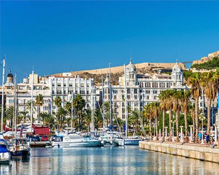 Luxury Escape By The Beach And City Center - Alicante