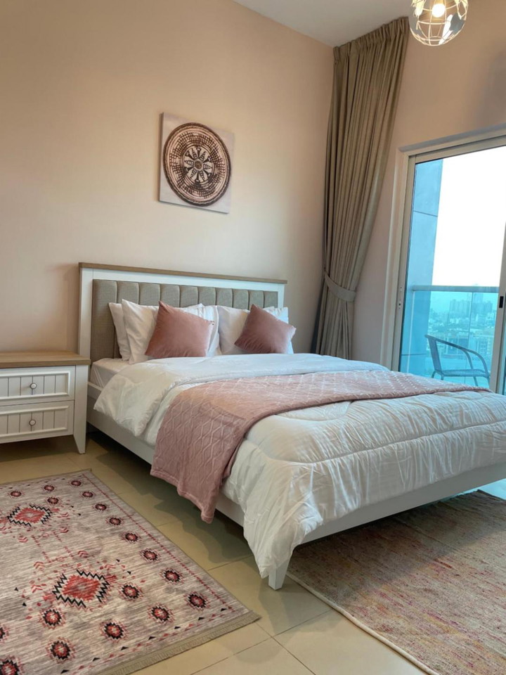 One Bedroom New Brand In Ajman - Ajmán