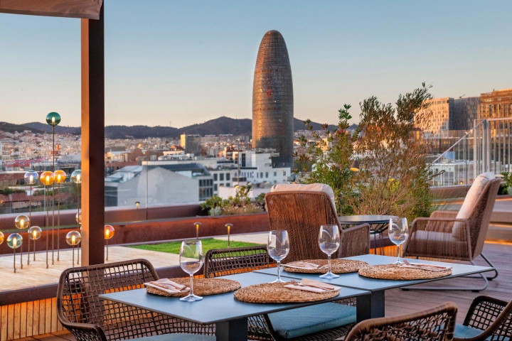 Sallés Hotel Pere Iv - Sant Adrià de Besòs