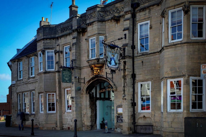 Angel And Royal Hotel - Newark-on-Trent