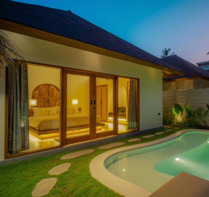 Solanya Villas Gili - Gili Islands