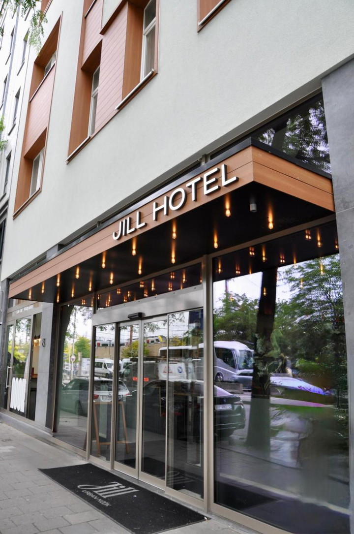 Jill Hotel Brussels Centre Midi - Sint-Gillis
