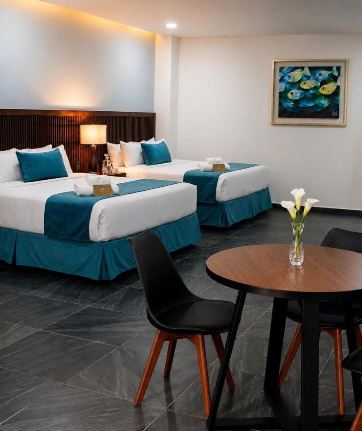 Vita Grand Hotel Nuevo Vallarta - Puerto Vallarta