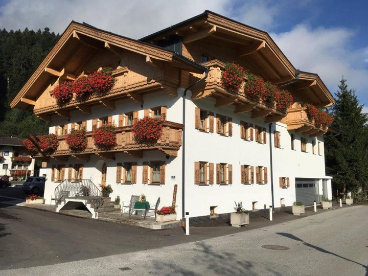 Appartementhaus Söllbacherhof - Alpbach