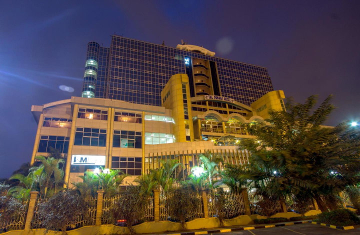 The Panari Hotel - Near Jomo Kenyatta International Airport - Nairobi