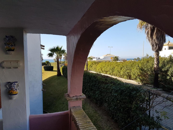 Apartamento Atlanterra Playa Primera Linea - Zahara de los Atunes