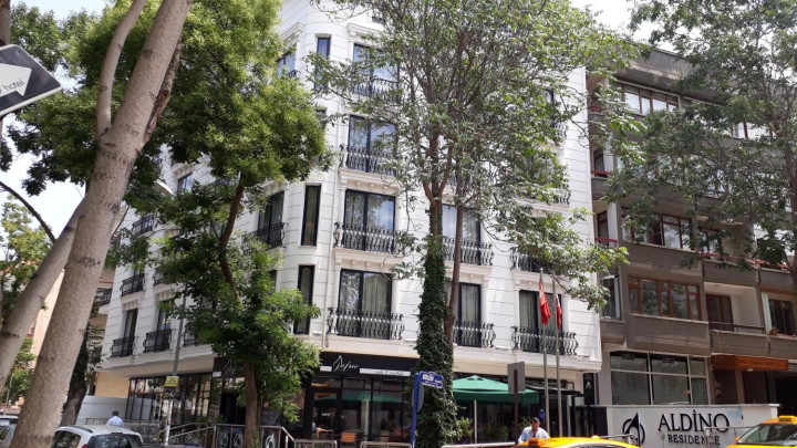 Aldino Residence - Ankara