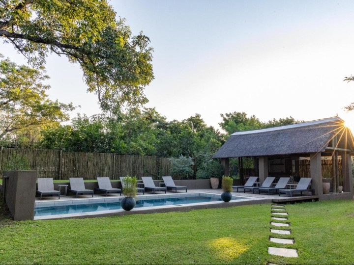 Langa Langa Tented Safari Camp - Skukuza
