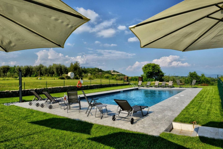 Agriturismo La Guarda - Lake Garda