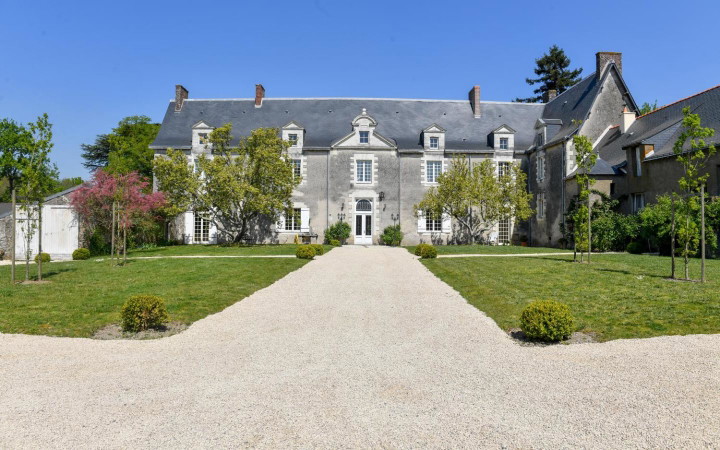 Château De La Grand'cour - Nantes