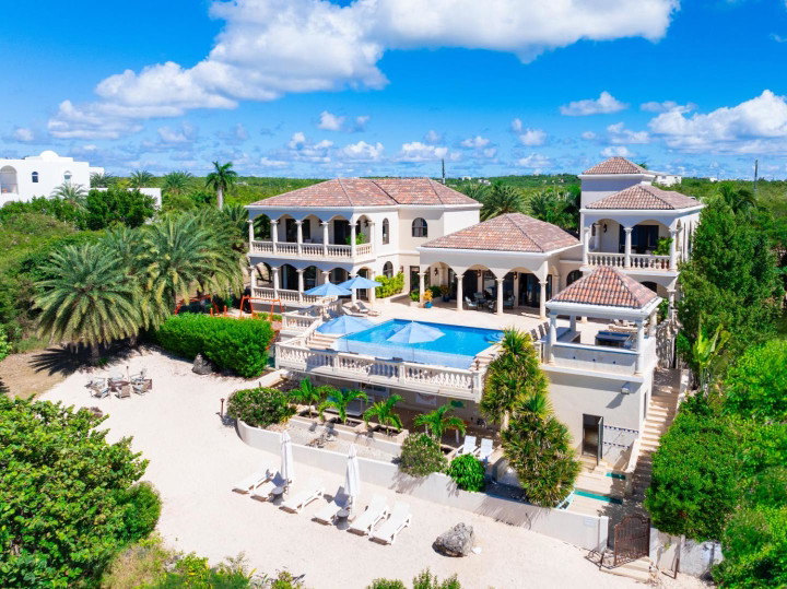 Sandcastle Villa - Anguilla