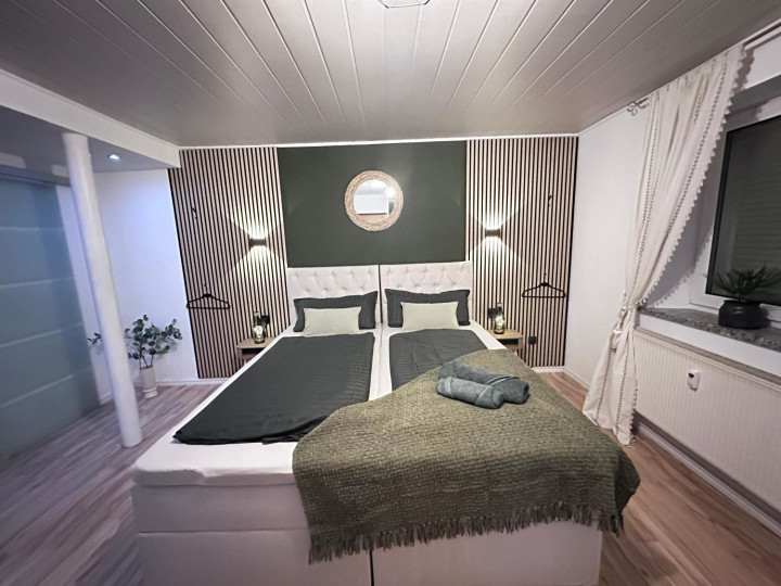 Suite House - Magnolia - Oak - Sage - Bayreuth