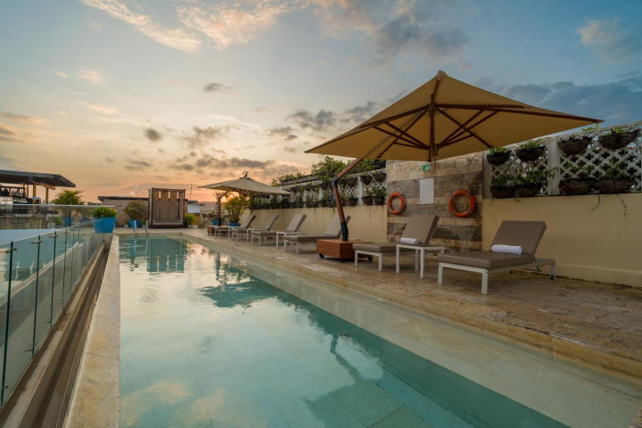 Nacar Hotel Cartagena, Curio Collection By Hilton - Cartagena