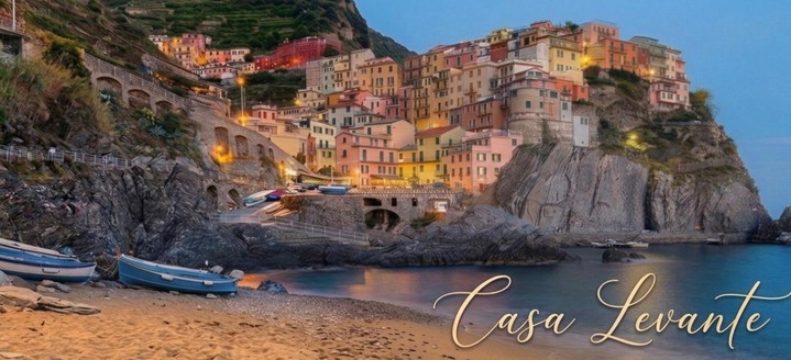 Casa Levante, La Spezia - Lerici