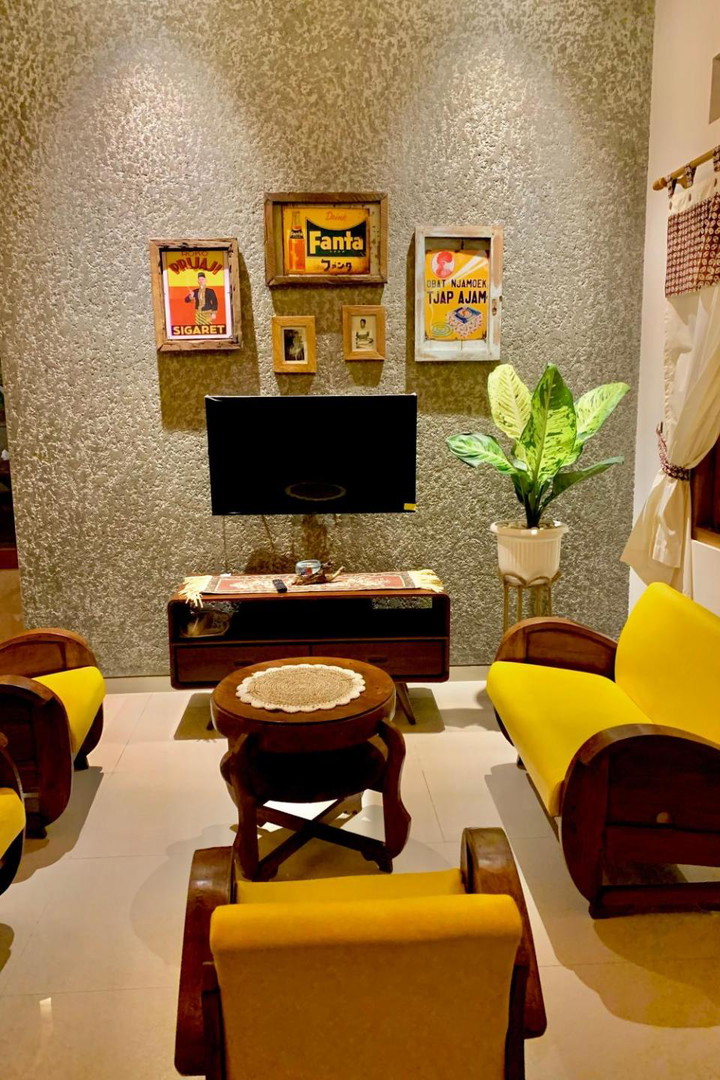 Omah Tabon Homestay Heritage Stay Near Malioboro - Yogyakarta