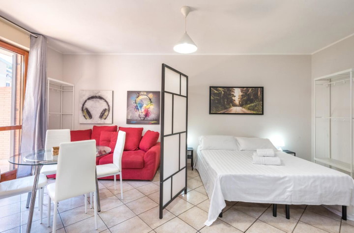 Travelershome Ciampino Suite - Ciampino