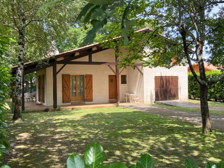 Villa Climatisée Et Wifi Gujan à 5 Mn Du Bassin D'arcachon - Nouvelle-Aquitaine