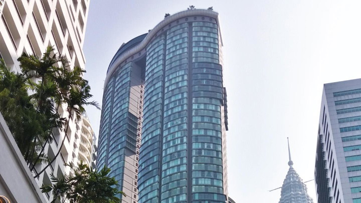 Sky Suites Klcc By Irent365 - Cheras