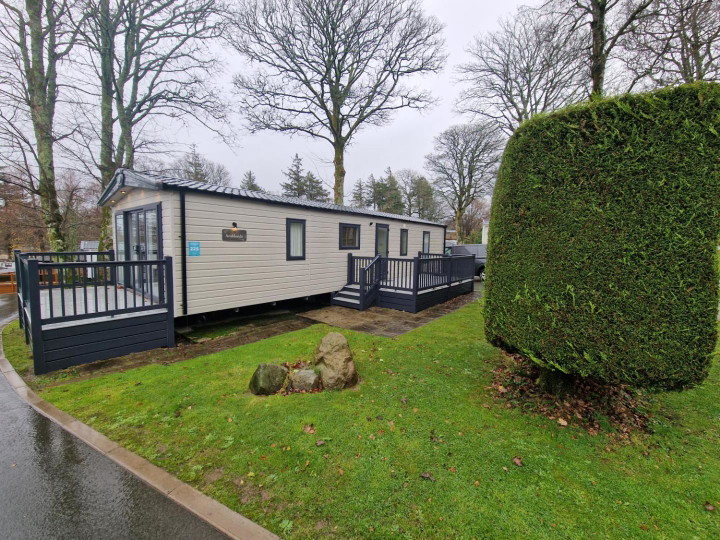 Brynteg Holiday Park And Spa Sleeps 8 - Llanberis