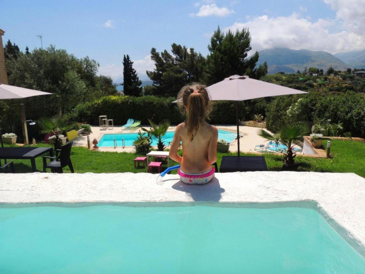 Villa Flore Al Viale - Bagheria